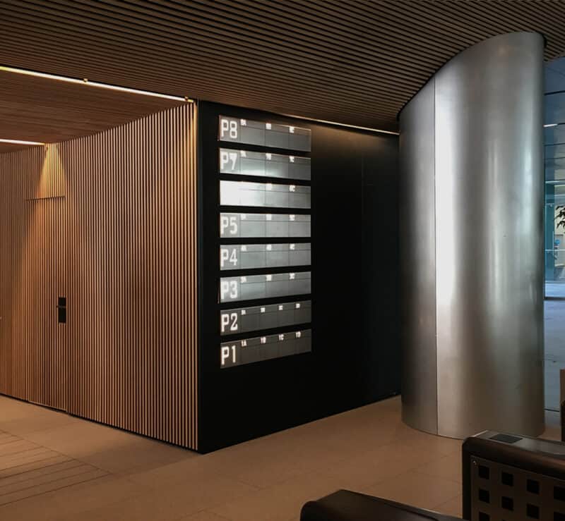 Proyecto Interiorismo Oficinas On Building | DyD Interiorismo